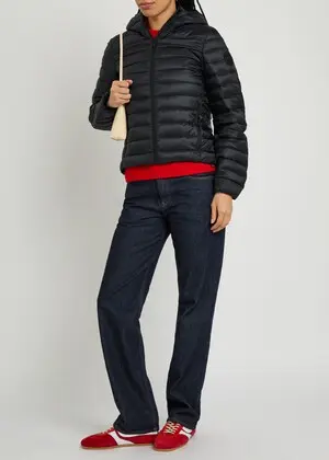 Canada Goose Aethera Padded Hooded Jacket