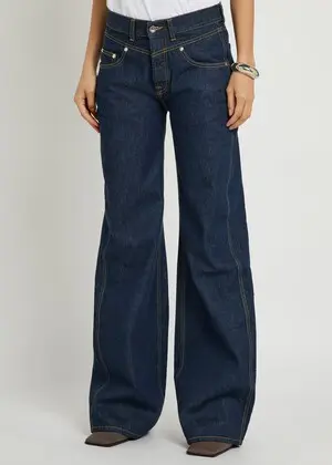 ARMARIUM Jaro Wide-leg Jeans