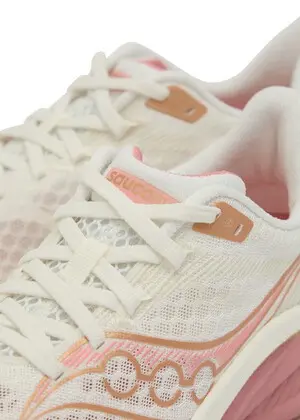 Saucony Endorphin Speed 5 Mesh Sneakers - Ivory