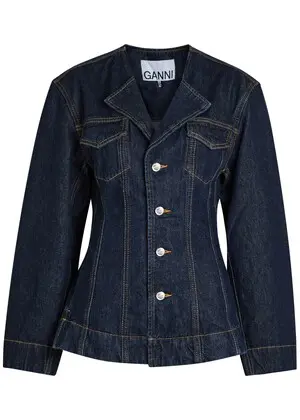 Ganni Classic Jackets For Women