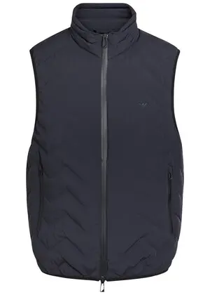 Emporio Armani Chevron Vests For Men