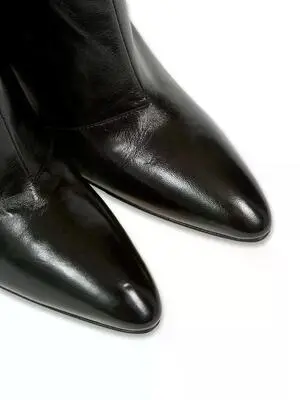 MAISON MARGIELA Heel-less Wedge Boots