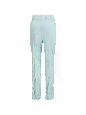 GONGDID DESIGN Gd173 Wavy Trousers