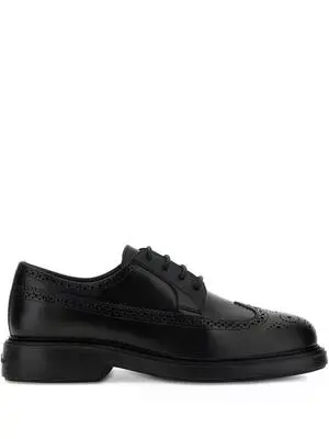 Hogan Lace Up Oxfords
