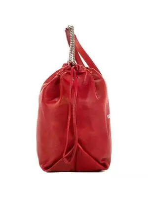 Saint Laurent Teddy Bucket Bag