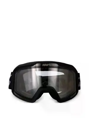 100% PURE Valnor Snow Glasses - Black