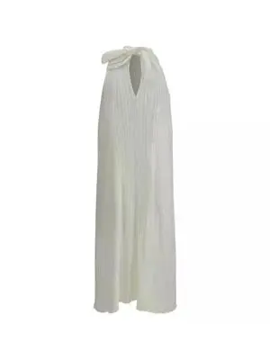 GONGDID DESIGN Bow-detail Mini Dress