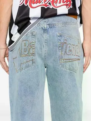 BADFRIEND Denim Jeans