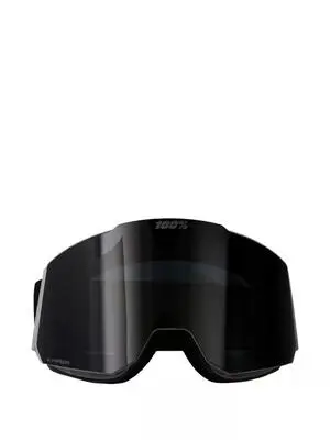 100% PURE Snowcraft Snow Glasses - Grey