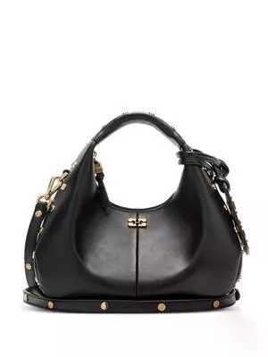 GANNI Studded Tote Bag