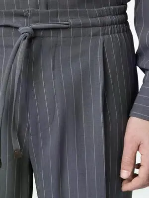 TOD'S Pinstripe Trousers