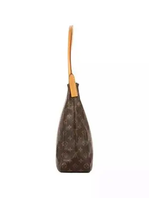 LOUIS VUITTON Looping Gm Shoulder Bag