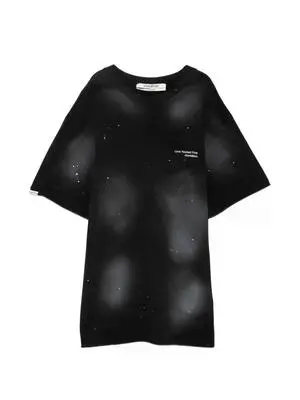 KIMHEKIM Spray-dyed T-shirt