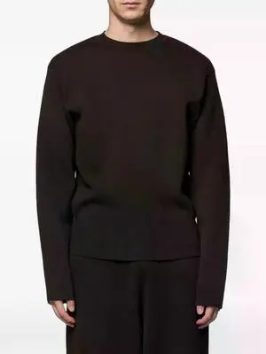 OMAR AFRIDI Jane Crewneck Knitwear