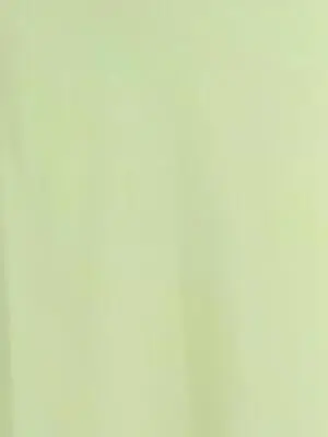 KRISTINA TI Straight Maxi Skirt - Green