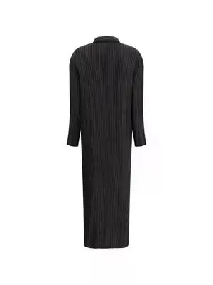 GONGDID DESIGN Buttoned Maxi Dress