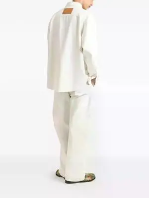 JW Anderson Chest-pocket Shirt
