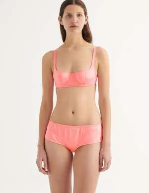 Araks Silk Charmeuse Hipster
