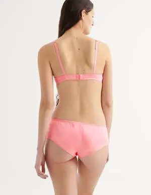 Araks Silk Charmeuse Hipster