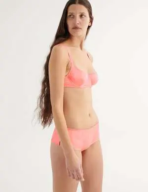 Araks Silk Charmeuse Hipster