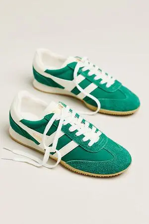 Women's Green Sneakers