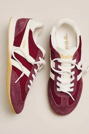 Gola Sprinter Sneakers Windsor Wine
