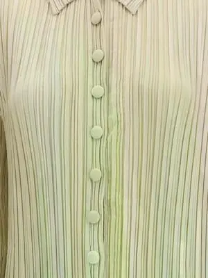 GONGDID DESIGN Button-up Dress