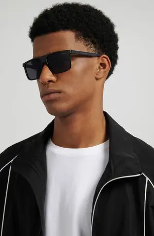 Carrera Eyewear 58mm Square Full Rim Sunglasses