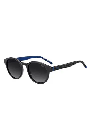 Hugo 51mm Panthos Sunglasses