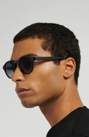 Hugo 51mm Panthos Sunglasses