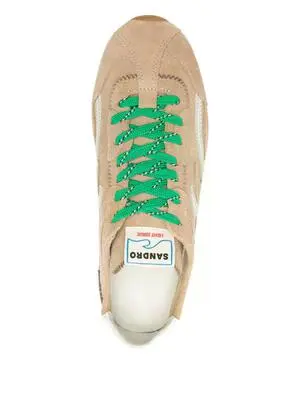 Sandro Lace-up Sneakers