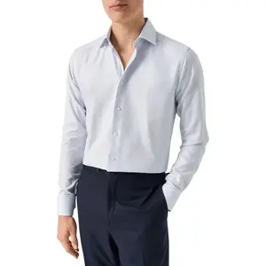 Eton Cuff Shirts For Men