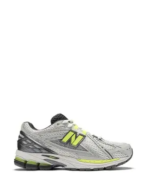 NEW BALANCE Synthetic Mesh Lifestyle Sneakers - Metallic