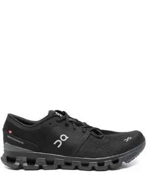 On Cloud X 4 Sneakers - Black
