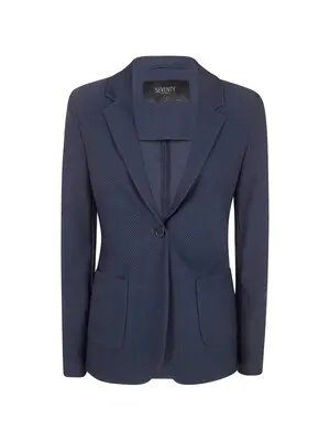 Women's Blue Suits