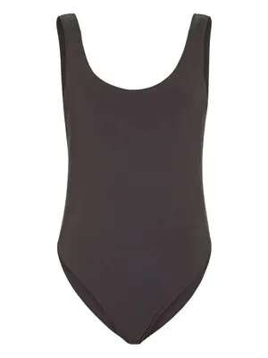 Brunello Cucinelli One-piece Swimsuit - Black