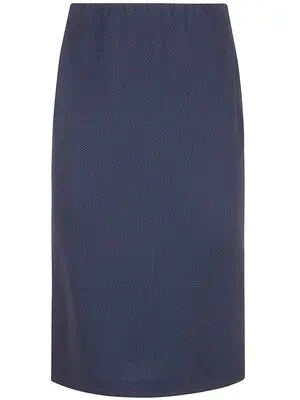 Seventy Bistretch Midi Skirt
