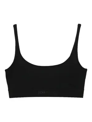 TOM FORD Modal "signature" Bralette - Black