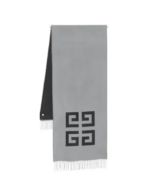 Givenchy Scarf - Gray