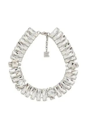 ESSENTIEL Jelix Stone Necklace - White