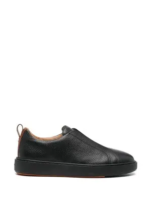 Santoni Victory 2 Sneakers - Black