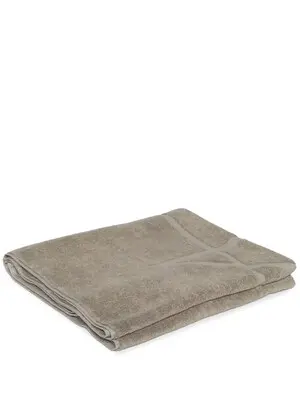 Rick Owens Beach Towel - Gray