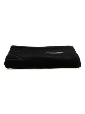 Rick Owens Beach Towel - Black
