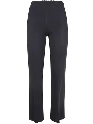 TWINSET Flared Trousers
