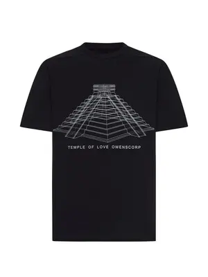 Rick Owens Brad T" T-shirt