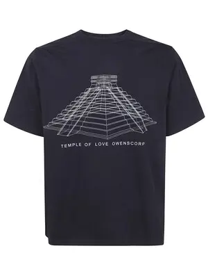 Rick Owens Brad T" T-shirt