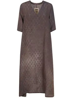 Uma Wang Gathered Day Dresses