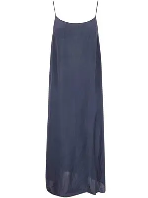 UMA WANG Anaya Dress - Blue