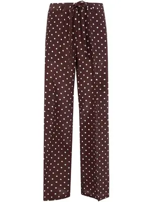 P.a.r.o.s.h Fitted Pants For Women