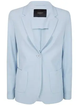 Seventy Link Tech Bistretch Jacket - Blue